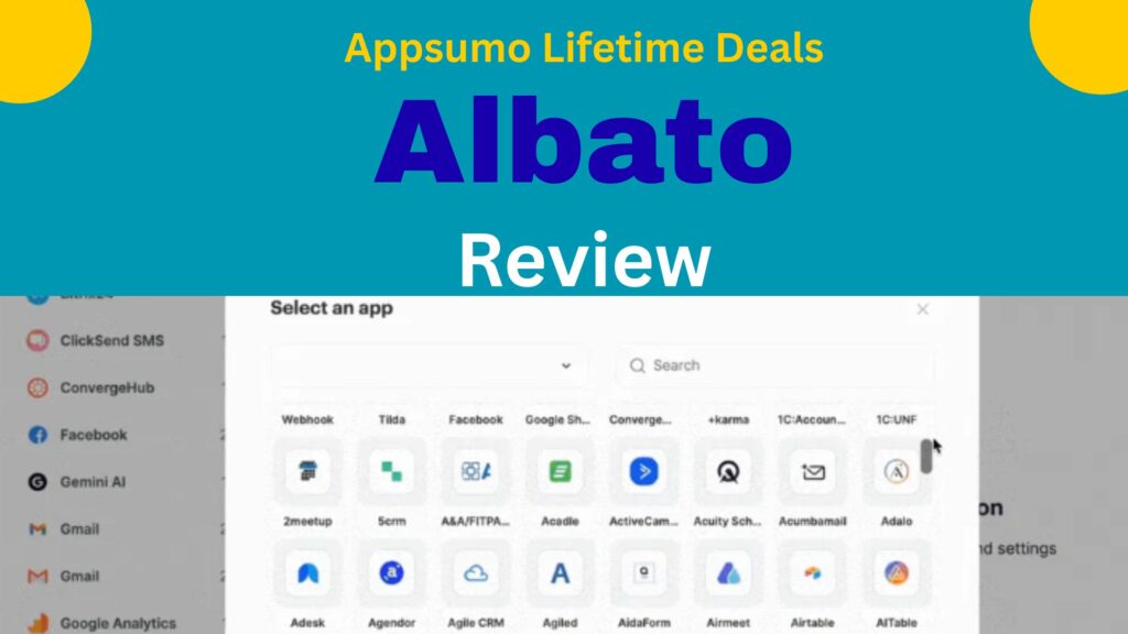 Complete Albato Review 2025 : Top No-Code Automation