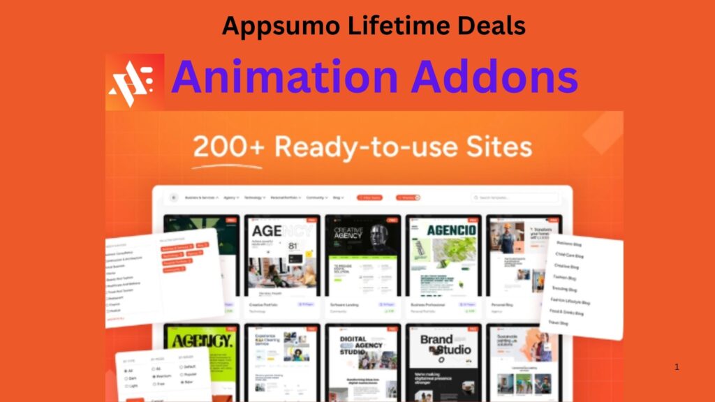 Expert Animation Addons Review 2025 – Build Animated Websites Fast